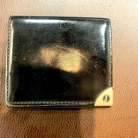 Bags | Alfred Dunhill Coin Pouch Card Holder | Poshmark